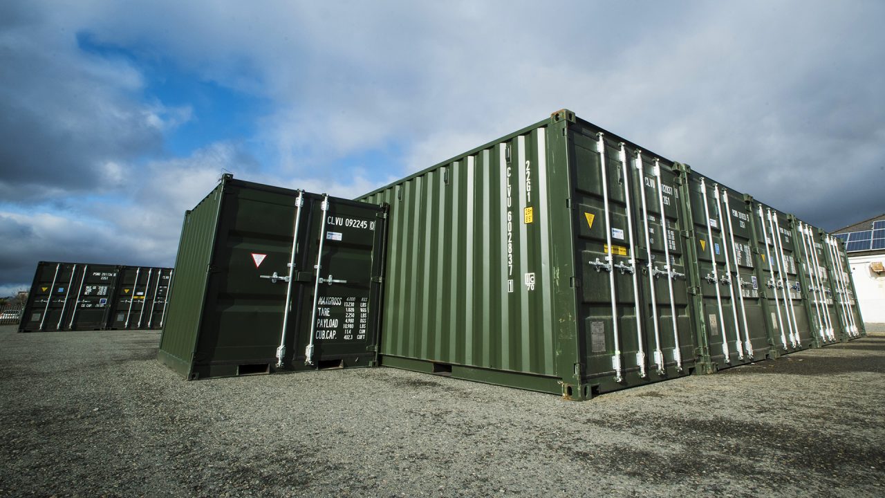 Self Storage - Engebret